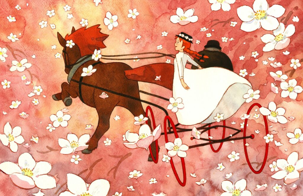 SEASON’S GREETINGS | INFORMATION | NIPPON ANIMATION CO., LTD.